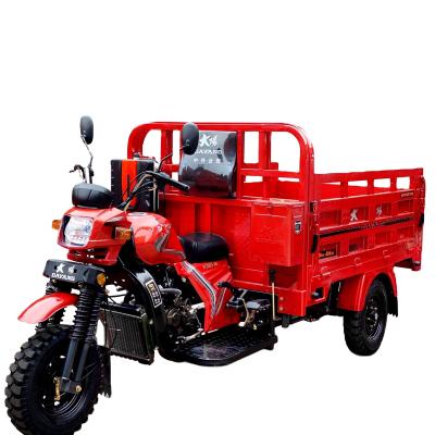 China Motorized Cargo Tricycle Gasoline 3 Wheels Motorcycles with 151 200cc Displacement for sale