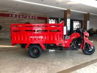 China DAYANG Ghana Cargo Motorized Tricycle Loading Rickshaw 300CC Three Wheel Motorcycle for sale