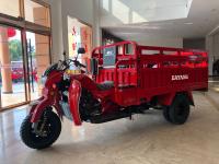 China 300CC Water Cooling Hydraulic Dump Fuel Oil Tricycle Motorcycle For Freight By DAYANG for sale