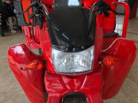 China 300CC Water Cooling Hydraulic Dump Fuel Oil Tricycle Motorcycle For Freight By DAYANG for sale