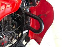 China 300CC Water Cooling Hydraulic Dump Fuel Oil Tricycle Motorcycle For Freight By DAYANG for sale
