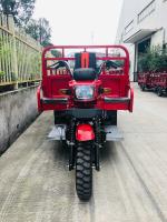 China Heavy Loading Cargo Cooling Mode Drum Brake Single Cylinder Tricycle for 300CC Engine for sale