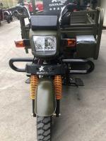 China Heavy Loading 200cc Air Cooled Engine Cargo Tricycle Truck with and Customized Design for sale