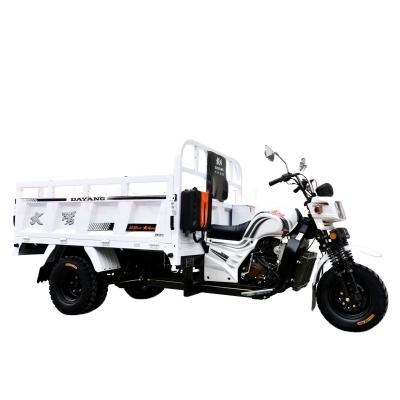 China Beiyi DAYANG 150cc175cc 200cc Tricycles For Adult Cargo box size 1.8m*1.3m Load 400Kg for sale