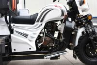 China Beiyi DAYANG 150cc175cc 200cc Tricycles For Adult Cargo box size 1.8m*1.3m Load 400Kg for sale