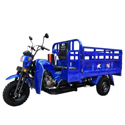 China 175cc/200cc/250cc Heavy Loading Truck Cargo Tricycle for Global Market Requirements for sale