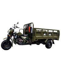China DAYANG 5.0-12 Tire Size Motorized Tricycle for Food Delivery in Tanzania Market for sale