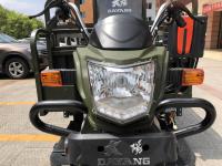 China DAYANG 5.0-12 Tire Size Motorized Tricycle for Food Delivery in Tanzania Market for sale