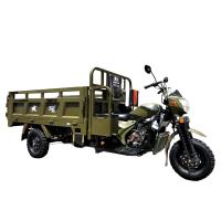 China 200cc Engine 3wheels Motorcycle Tricycle Body Clearance Customized Power Wheels Weight for sale