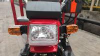 China Maximum Speed 50-70Km/h High Cargo Side Adult Recumbent Tricycle 200cc Tipper Motorized for sale