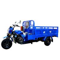 China Versatile Motorized Tricycles Cargo Part Passenger Tricycle for Various Applications for sale