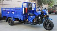 China Front Drum Rear Drum Brake System High Horsepower Motor Tricycle for Cargo Delivery for sale