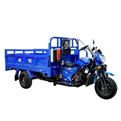 China Motorized Tricycles Kral 2022 Asia Model Fast Food Power Delivery Rear Spring Leafs 5 2 for sale