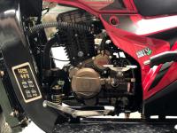 China Motorized 200CC Water Cooled Tricycle for Fuel Oil and Gasoline Delivery in Manufacture for sale
