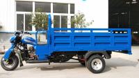China 2022 Three Wheel Motorcycle for Adult Delivery in Morocco Full Floating 168 Rear-Axle for sale