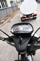 China Adult 150cc Gasoline Heavy Duty Five Wheels Cargo Tricycle with Maximum Speed 50-70Km/h for sale