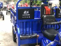 China 2022 High Popularity Adult Gasoline Motorcycle 250cc Adult Cargo Moto Truck Tricycle for sale