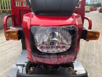 China 250cc Gas 3 Wheels Tricycle Heavy Duty Cargo Box Container for Standard Size Travel for sale