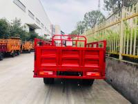 China 250cc Gas 3 Wheels Tricycle Heavy Duty Cargo Box Container for Standard Size Travel for sale