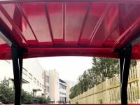 China Petrol Three Wheel Tuk Tuk Carrier Motorcycles Cargo Tricycle Displacement 250cc for sale