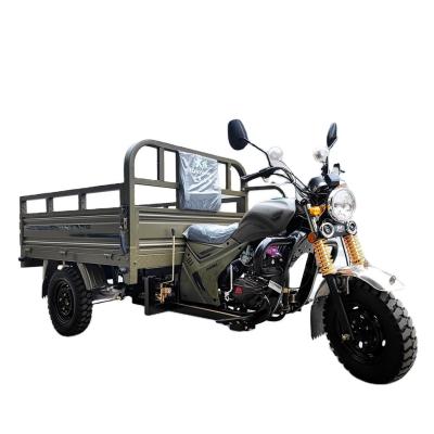 China DAYANG 43 Type Motorized Three Wheel Cargo Tricycle Motorcycle with and Standard Size for sale