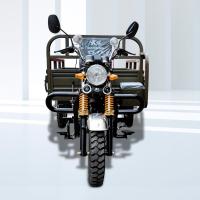 China Three Wheel Motorcycle Scooter Trike Petrol Type Motorcycle 1000W Motor for 1 Passenger for sale