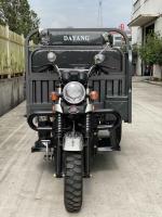 China 3 Wheel Gasoline Tuk Tuk Rickshaw Tricycle Scooter with Front Shock Absorber 50 Types for sale