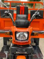 China Front Drum Rear Drum Brake System 300cc Hanicap Cargo Tricycle for Adults Top 10 Tuk Tuk for sale