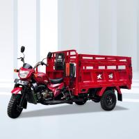 China Tuk Tuk Chassis 250cc Zongshen Engine Hot Gasoline Cargo Tricycle for 5.0 Inch 70 Km/h for sale