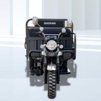 China Dayang Heavy Load Motorized 200cc Moto for Sudan Tricycle Tuk Tuk Customized Cargo for sale