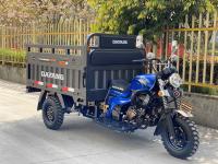 China Dayang Heavy Load Motorized 200cc Moto for Sudan Tricycle Tuk Tuk Customized Cargo for sale