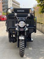 China Heat Dissipation 4 Stroke 50 Type Motorcycle Tricycles for Heavy Duty Cargo Transport for sale