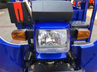 China 1000W High Power 3 Wheel Motorcycle 150cc Moto Cargo Tricycle Professional Gas Tricycle for sale