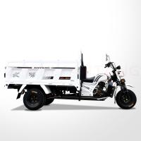China Sturdy 250cc Uzbekistan Mopes Motorcycle Cargo Agricultural Tricycle for Your Business for sale