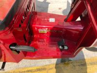 China Open Body Type DAYANG High Power Engine 150cc Cargo Tricycle for Uzbekistan Mopes for sale