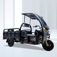 China Cheaper Strong Power 60V 1500W Tricycles for 3 Wheel Passenger Electric Adult Rickshaw for sale
