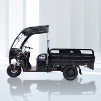 China Cheaper Strong Power 60V 1500W Tricycles for 3 Wheel Passenger Electric Adult Rickshaw for sale