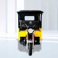 China 800 kg For Cargo Three Wheel Motorcycle Taxi For Africa Bajaj Adult Motor Tricycle for sale
