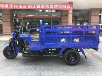 China 150cc 200cc Gasoline Motor Cargo Tricycle Prix/Three Motorcycle for 1 Passenger in India for sale