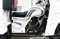 China 2022 Maroc Cargo Tricycle with Hydraullic Brake Direct Sales and 5 Wheel Water Tank for sale