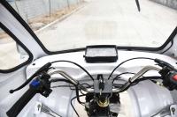 China 2022 Maroc Cargo Tricycle with Hydraullic Brake Direct Sales and 5 Wheel Water Tank for sale