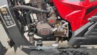 China 10L Capacity Petrol Gasoline Motorized Cargo Tricycles Perfect for Indonesian Market for sale