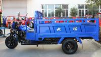 China Powerful Motorized Tricycles for Tanzania Market Three Wheels and High Speed for sale
