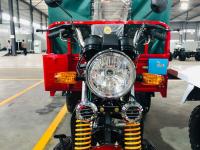 China 25° DAYANG 2021 Design Motorized Tricycle with 500 kg Storage Capacity in Indonesia for sale