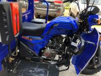 China Heavy Duty 150cc Motorized Motor Tricycle for Truck Cargo Transport in Sudan Country for sale