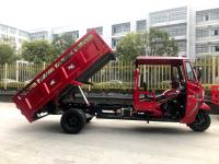 China 2.2m DAYANG Tricycle Dumper for Cargo Transportation Big Capacity Stable and Off Road for sale