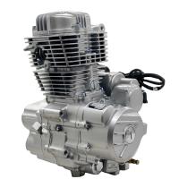 China Smooth Riding 200cc Air Cooled Tricycle Engine with 4 Stroke Cylinder and Packing for sale