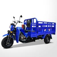 China DAYANG 150cc Air-Cooled Engine Cargo Bike Tricycle with 1.8m Rear-Axle at Competitive for sale