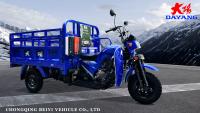 China DAYANG 150cc Air-Cooled Engine Cargo Bike Tricycle with 1.8m Rear-Axle at Competitive for sale