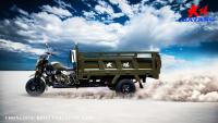 China Three Wheel Cargo Motorcycle 150cc Auto Cargo 250cc Tricycle with Water-cooled Engine for sale